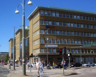 Statens servicecenter tar plats vid Järntorget - Elof Hansson